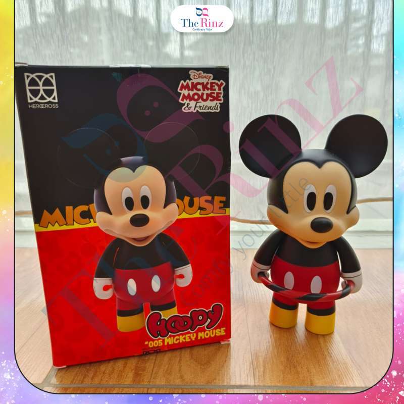 Jual Action Figure Disney Mickey Mouse Minnie Gober Scrooge Di Seller ...