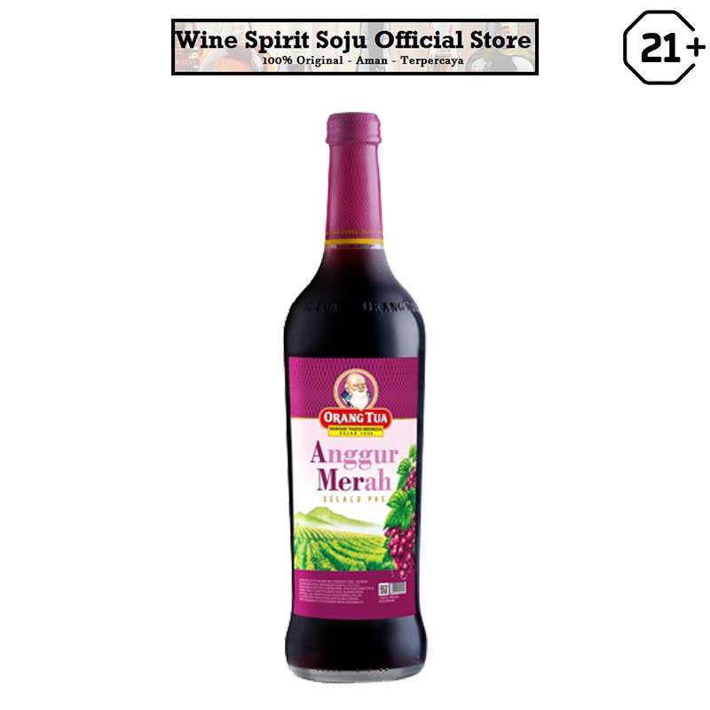 Jual Anggur Merah Terdekat Juli 2024 | Blibli