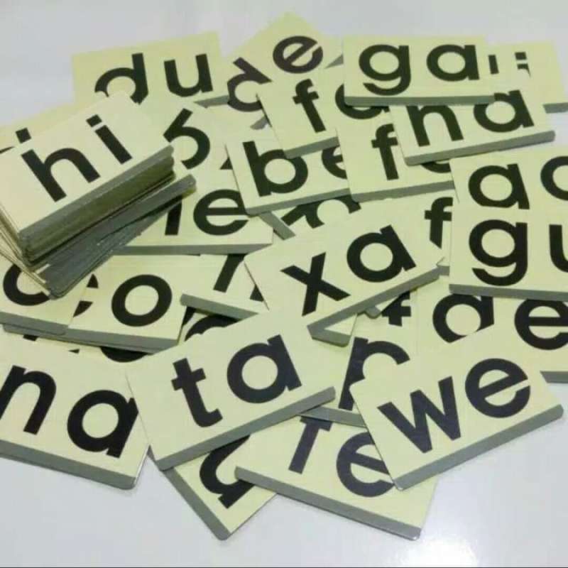 Promo Flashcard suku kata. belajar membaca suku kata. Kartu baca Diskon ... Promo Flashcard suku kata. belajar membaca suku kata. Kartu baca Diskon ...