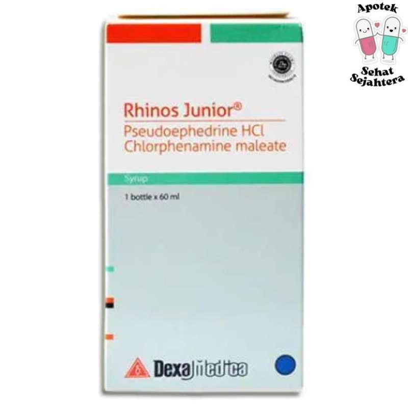 Rhinos Obat Batuk Lengkap Harga Terbaru Juni 2024 | Blibli