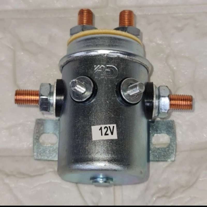 Jual Selenoid Winch 12 Volt - Selenoid Winch Di Seller Terpercaya Shop ...