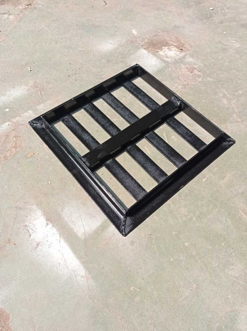 Jual Tutup Selokan Got Drainase Grill Grating Custom Di Seller Min ...