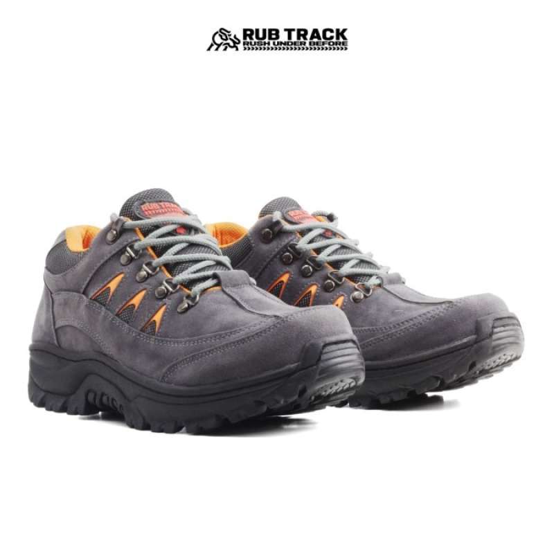 Jual SEPATU SAFETY ORIGINAL RUBTRAK UJUNG BESI ORIGINAL - 41 STESUEDE ...