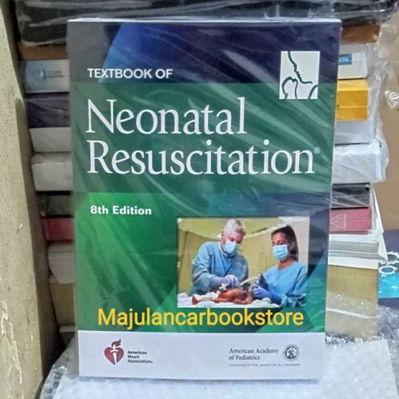 Neonatal Resuscitation Nrp 7th Edition Gary M Weiner Textbook Of