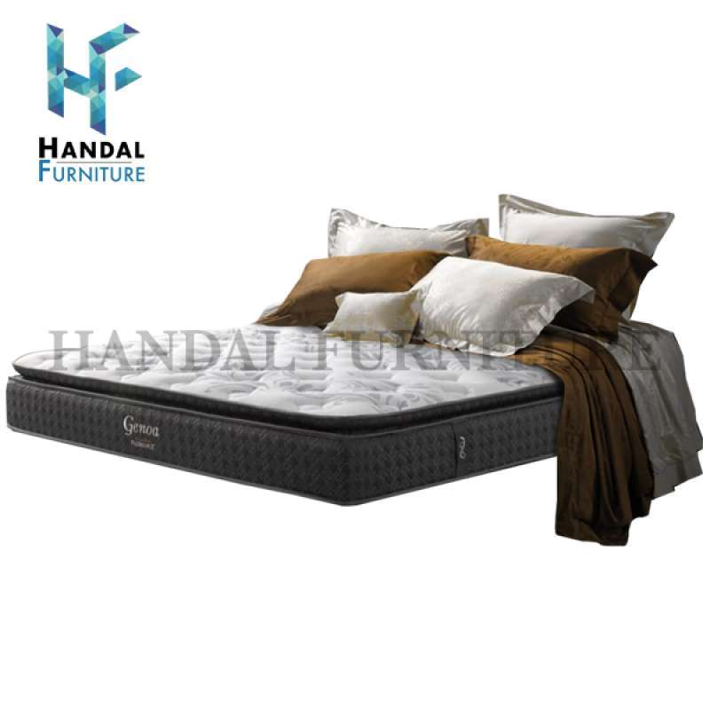 Promo Florence Hanya Kasur Spring Bed Genoa Diskon 51% Di Seller Handal ...