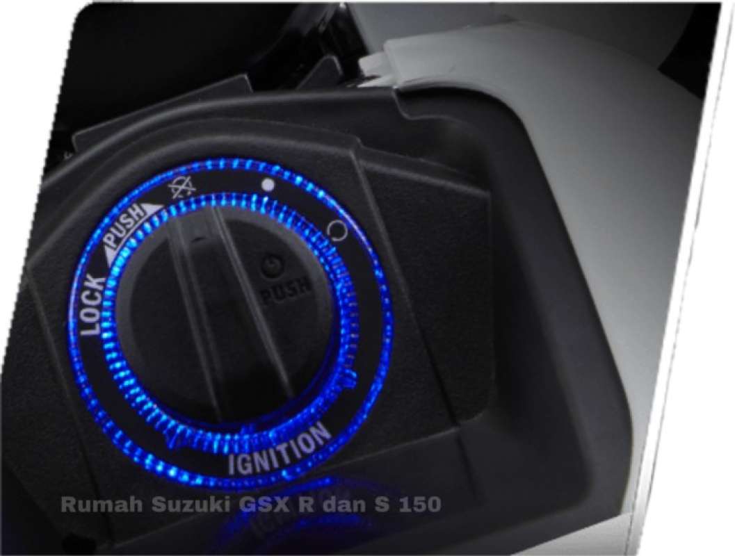 Promo Paket Indicator Keyless Baru Suzuki Gsx R 150 Diskon 9% Di Seller ...