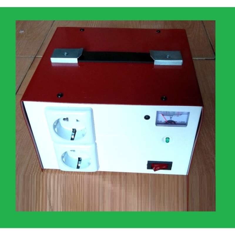 Promo ((HEI,READY)) Box besi tebal untuk Stabilizer atau Cas aki Diskon ...