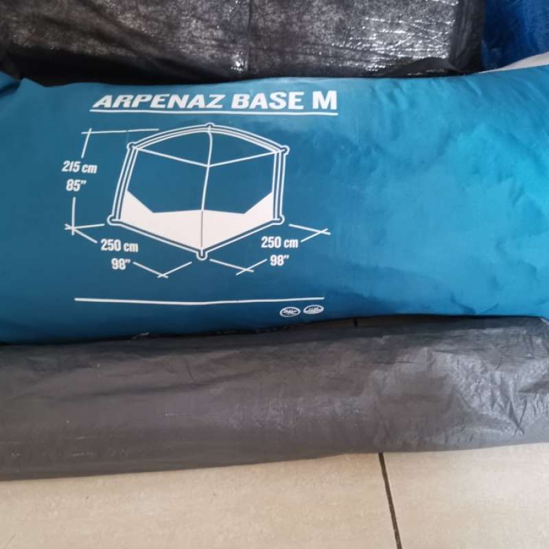 Jual quechua arpenaz base m tenda di Seller Thalassaa Shop - Wanasari ...