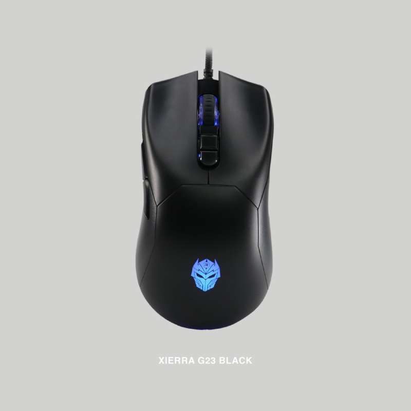 Promo Mouse Gaming Rexus Xierra G23 / G-23 Rgb 7200 Dpi Rgb Black ...