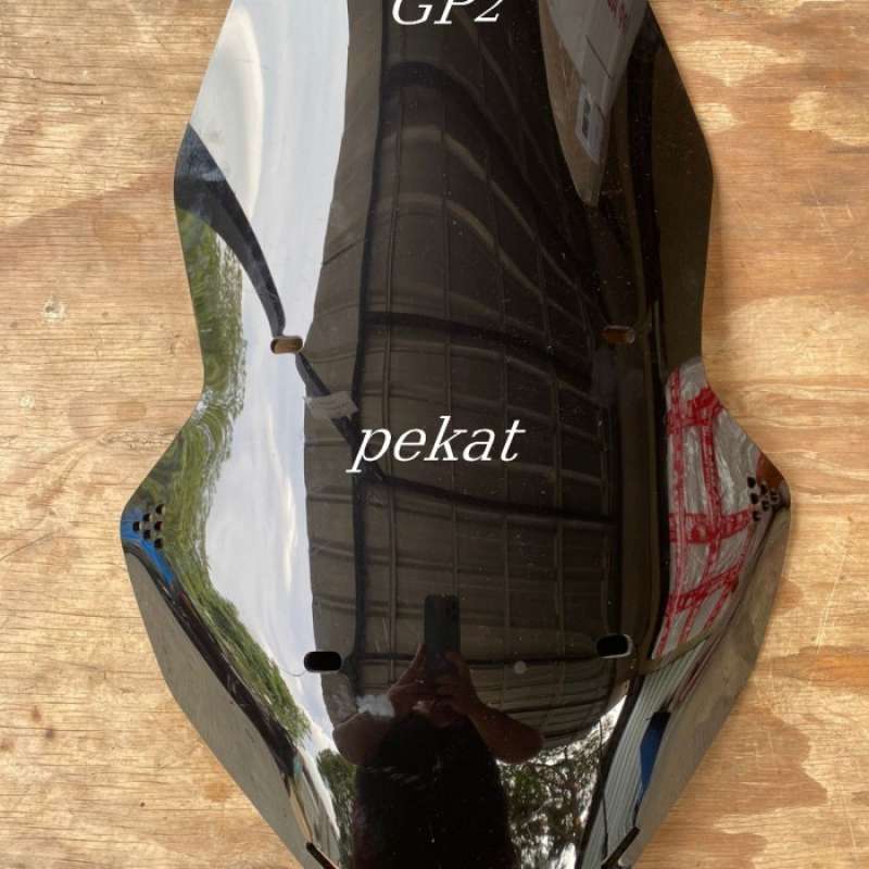 Promo Windshield Honda Adv 160 Turing Tipe Tinggi Visor Adv 160 Kaca ...