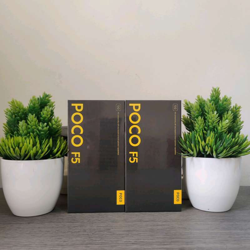 Jual Xiaomi Poco F G Gb Garansi Resmi Xiaomi Indonesia Di Seller