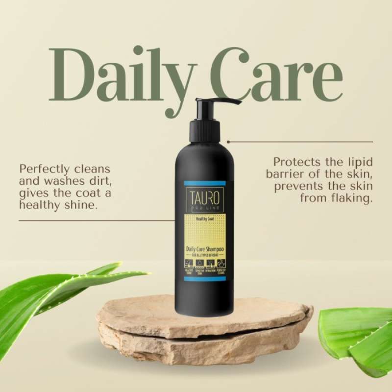 Jual Tauro Pro Line Daily Care Dog & Cat Shampoo Concentrate 250ml di ...