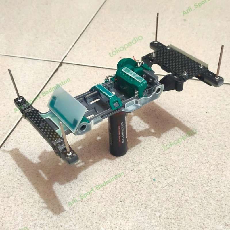 Promo Tamiya Sloop Kosongan Auldey Stik Carbon Diskon 23% di Seller ...