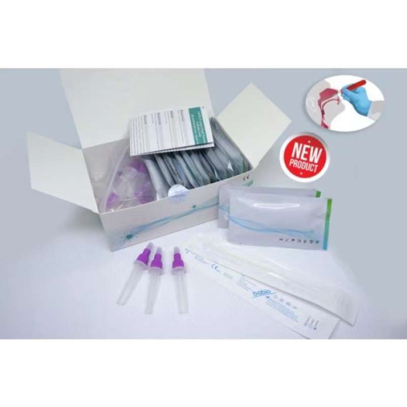 Jual Pro Med Swab Antigen Kemenkes Akl Impor Di Seller Onic Shop ...