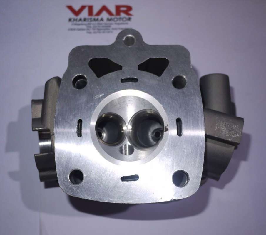 Jual Y-cylinder Head Assy 150 Cc Type Water Coolant Karya 150 Cc ...