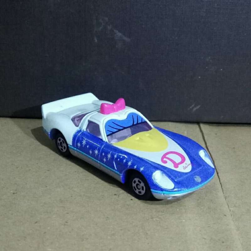 Jual Tomica Disney dm 15 SPEEDWAY star Daisy di Seller Andalas Store ...