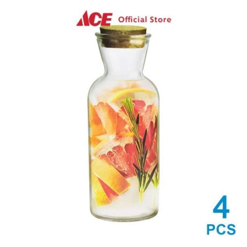 Promo Ace - Kris 500 Ml Set 4 Pcs Carafe Botol Minum Diskon 23% di ...