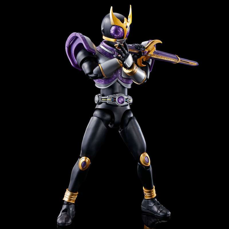 Jual Bandai Figure Rise Standard Masked Kamen Rider Kuuga Titan Form ...