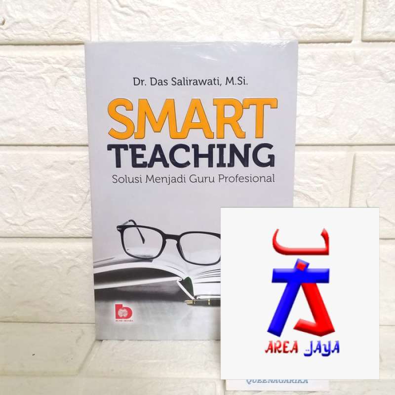 Promo Smart Teaching Solusi Menjadi Guru Profesional Dr. Das Salirawati BUMI AKSARA AJ-PNDK ...