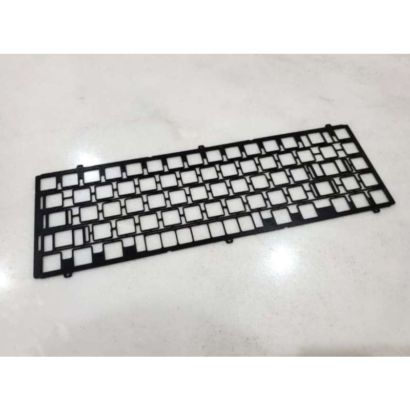 Promo Skeleton PLA Plate for KBDfans KBD67 MKII Mechanical Keyboard ...