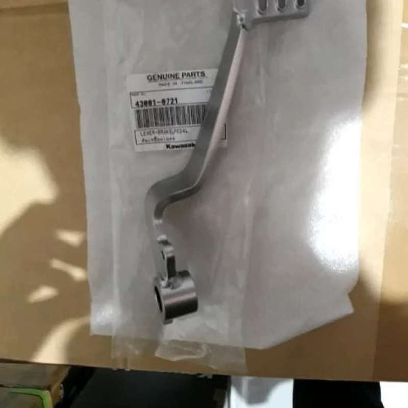 Promo Pedal Rem Ninja 250 Fi Dan Z250 Fi Original Diskon 23% di Seller ...