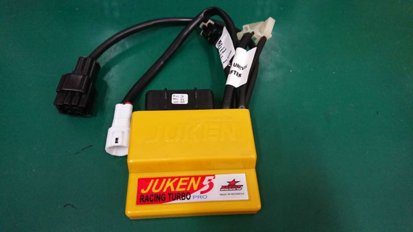 Promo Juken 5 Pro Yamaha R25 + Quick Shifter Diskon 23% di Seller Zuma ...