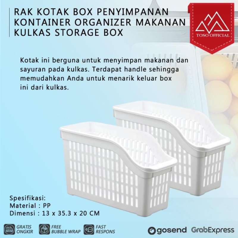 Jual Kulkas Rak Kotak Original Murah - Harga Diskon Maret 2024 | Blibli.com