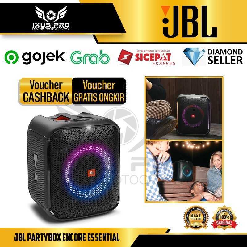 Jual Jbl Partybox Encore Essential Wireless Speaker Di Seller Ixuspro Official Store Mangga