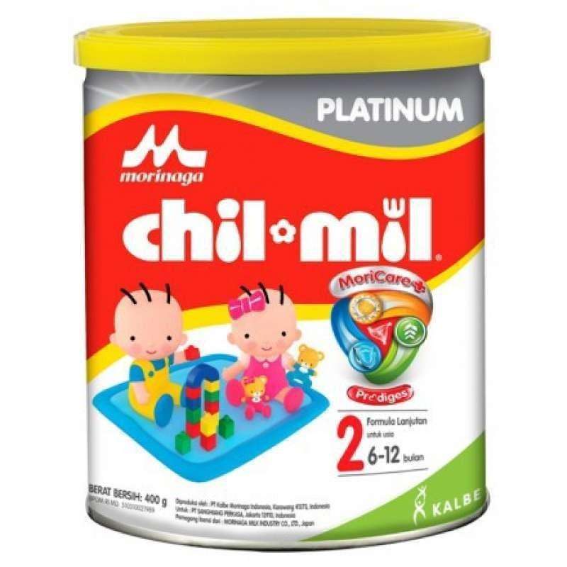 Jual Chilmil Platinum 400 Gram Terbaru - Harga Promo Februari 2024 | Blibli