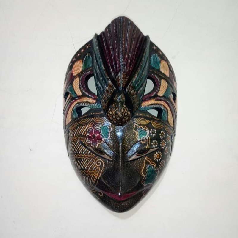 Jual TOPENG KAYU RAMA SHINTA JUMBO di Seller Manunggal jaya art ...