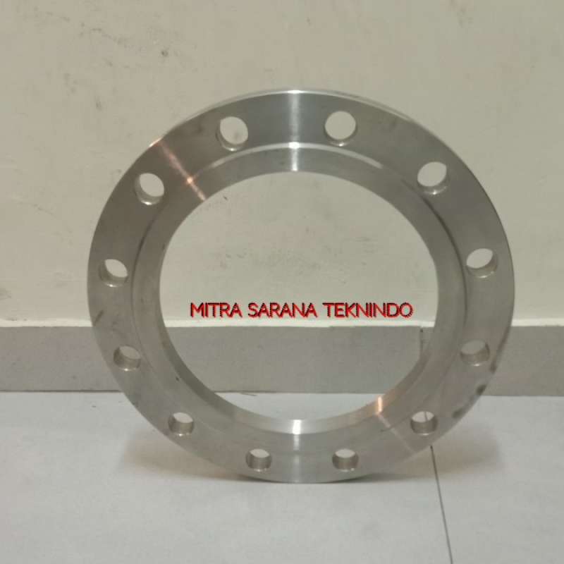 Promo Flange Stainless SS 304 PN 16 ukuran 10 inch DN 250 Diskon 23% di ...