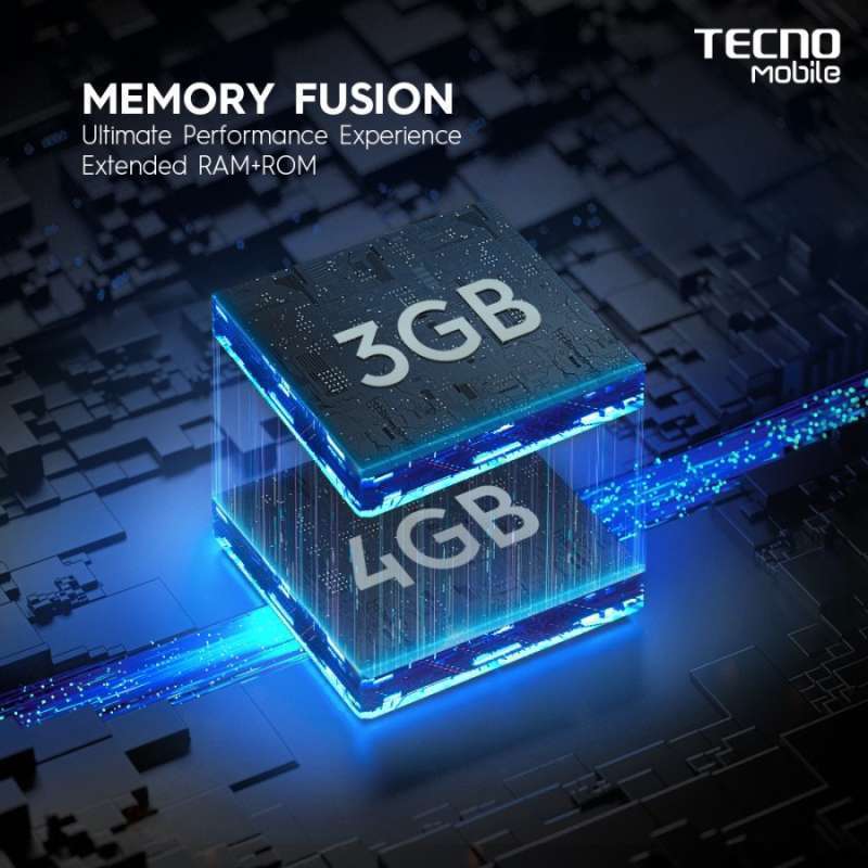 Promo Tecno Handphone Pova Neo 64/4gb - Obsidian Black Diskon 14% Di ...