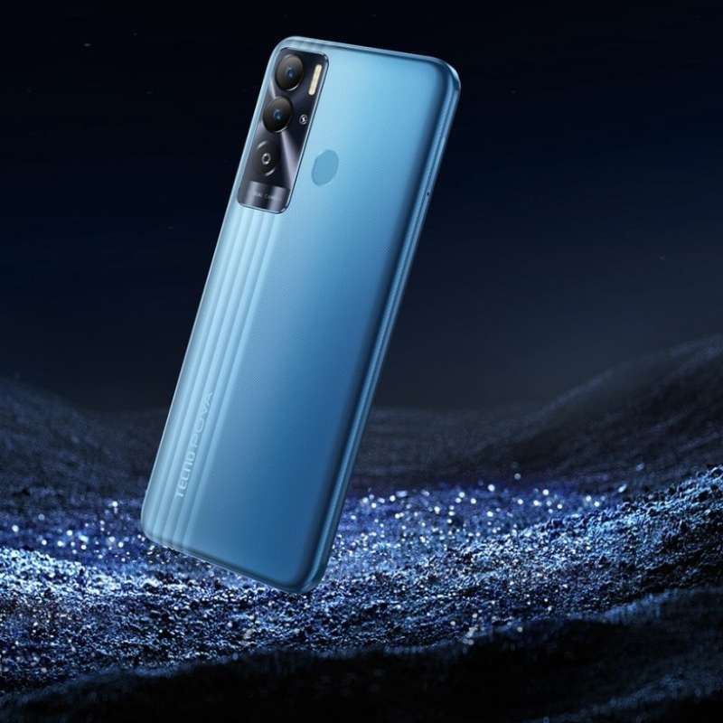 Promo Tecno Handphone Pova Neo 64/4gb - Obsidian Black Diskon 14% Di ...