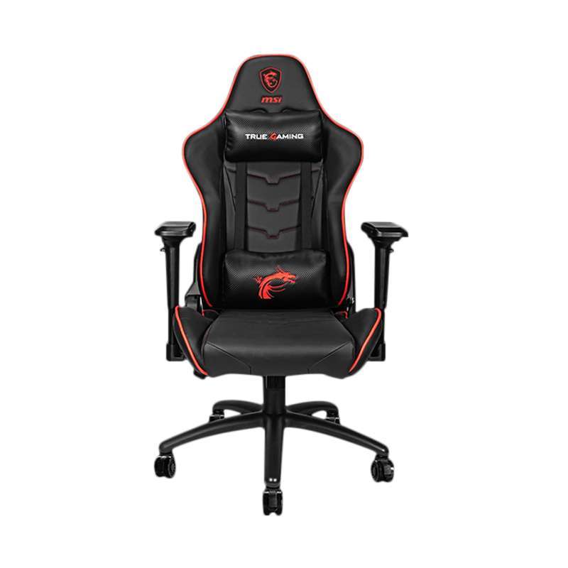 Jual Msi Mag Ch120x Gaming Chair - Black Di Seller Blibli Video Games ...