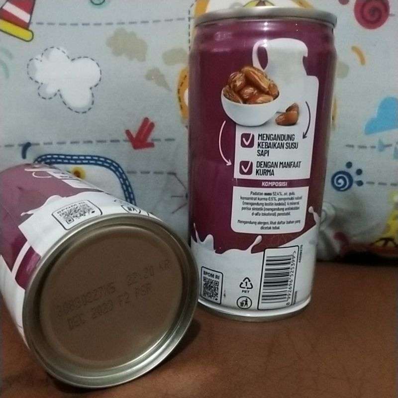 Jual Susu Nestle Goodnes Kurma (189ml) Di Seller Anugrah Hoki - Plaju ...