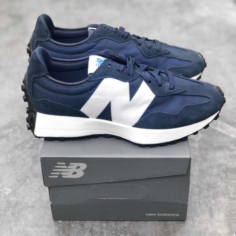 Jual New Balance 327 Castlerock Navy Terbaik Maret 2024 - Harga Murah ...