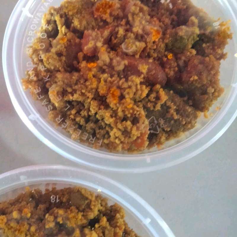 Jual Telur Ikan Nila,patin,kakap Cup Di Seller Grosir Omah Padi - Pare ...