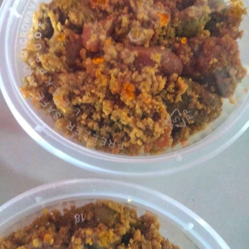 Jual Telur Ikan Nila,patin,kakap Cup Di Seller Grosir Omah Padi - Pare ...