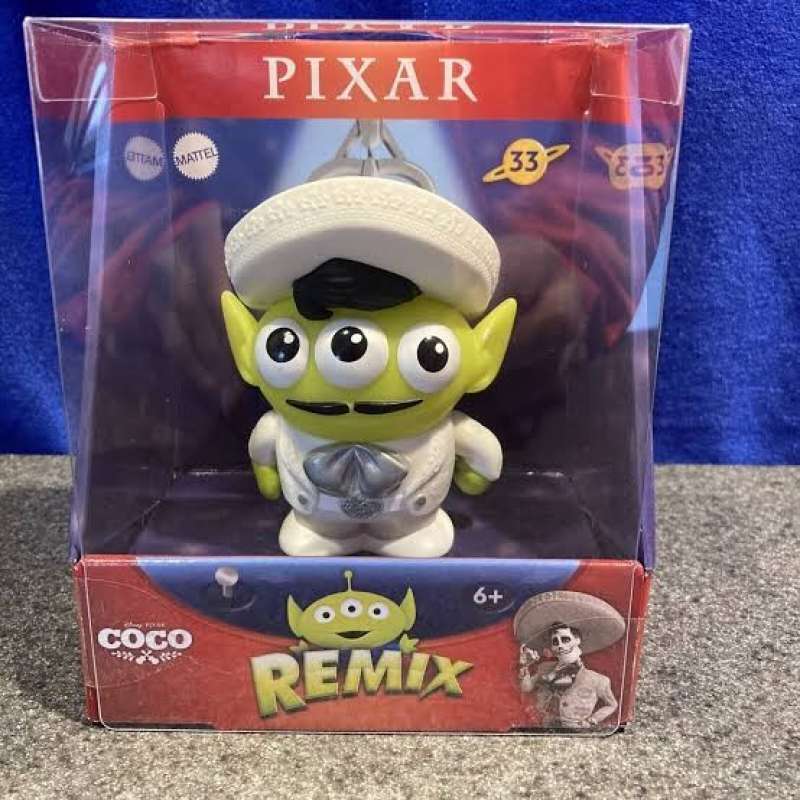 Promo Disney Pixar Alien Remix Coco DD Diskon 23% di Seller Venomancer ...