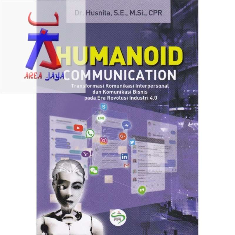Promo HUMANOID COMMUNCATION Dr. Husnita S.E., M.Si., CPR SIMBIOSA AJ-KNK Diskon 26% di Seller ...