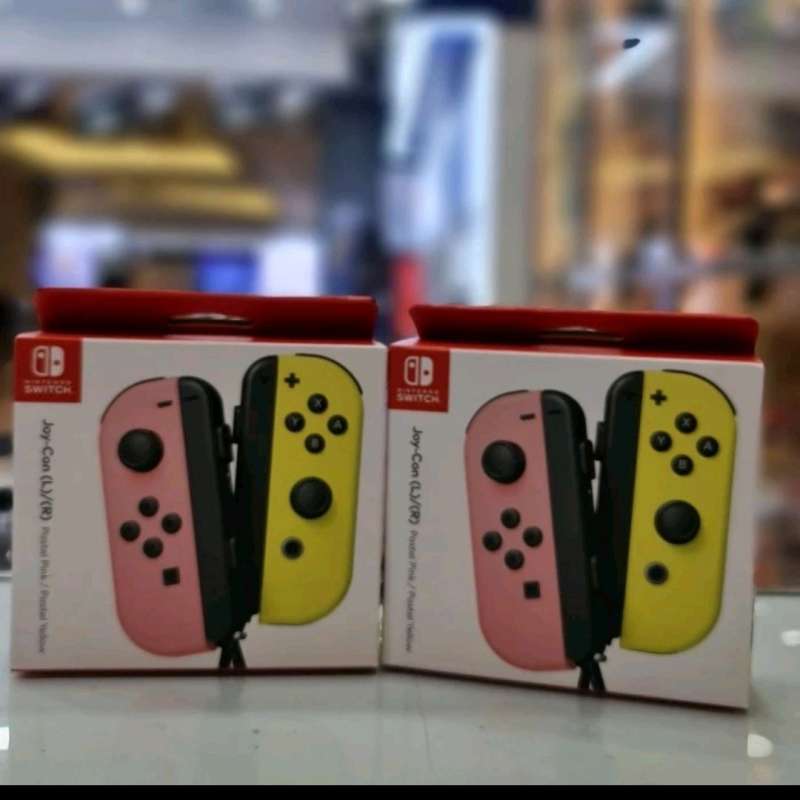 Second hand joy cons online