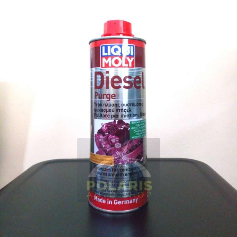 Promo Liqui Moly Diesel Purge Diesel Engine Cleaner 500Ml Diskon 27% di ...