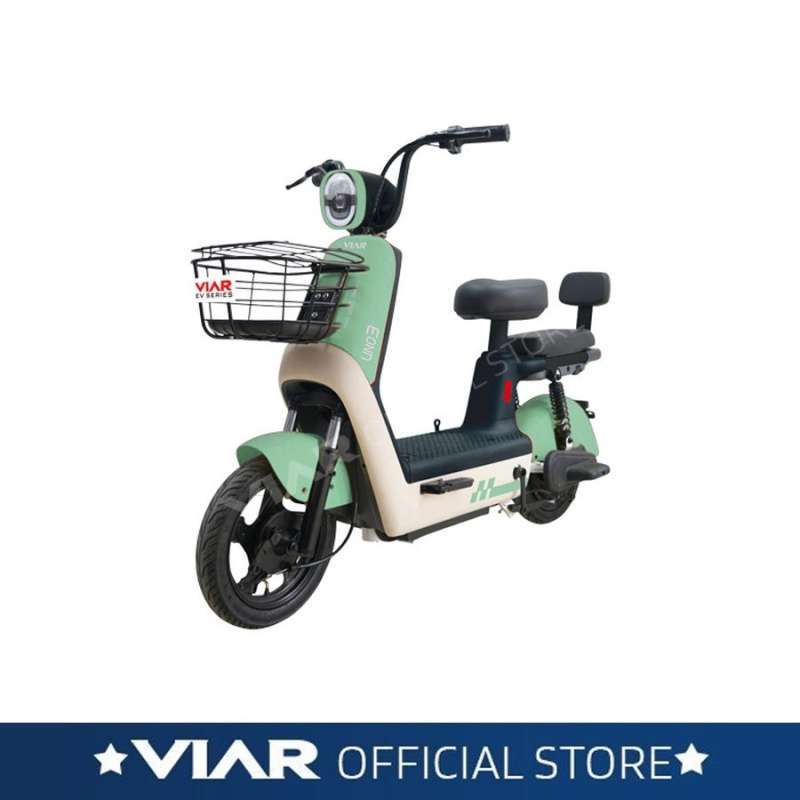 Jual Viar Uno3 Sepeda Listrik [otr Jabodetabek] Di Seller Viar Klm ...