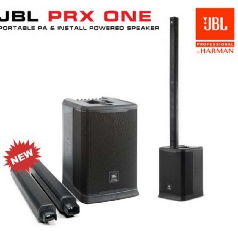 Promo Speaker aktif JBL PRX ONE/Speaker Jbl prx one/Jbl prx one ...
