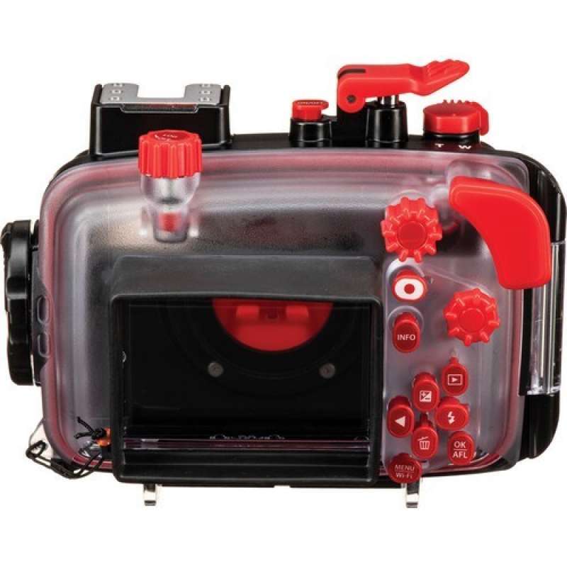 Promo Olympus Pt-059 Pt059 Underwater Housing Waterproof Tg-6 Tg6 Original Diskon 6% Di Seller ...