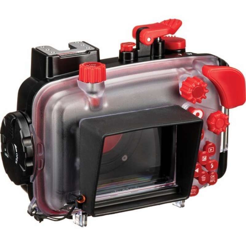 Jual Olympus Pt-059 Pt059 Underwater Housing Waterproof Tg-6 Tg6 Original Di Seller Jakarta ...