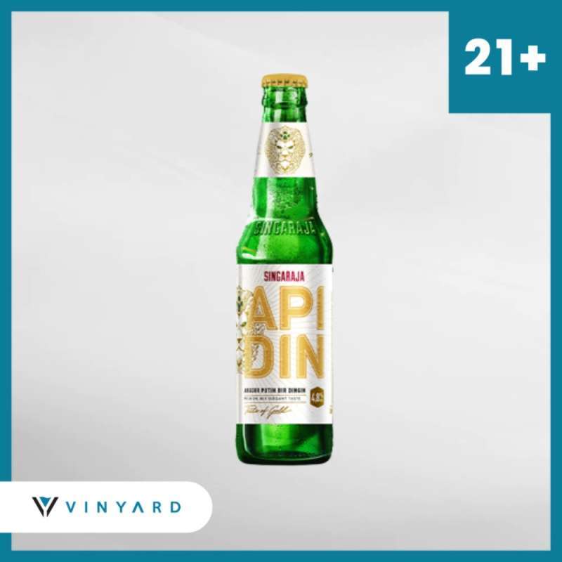Jual Singaraja Apidin Pint 330 Ml Di Seller Vinyard Official Store ...