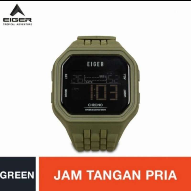 Jual Jam Tangan Outdoor Sport Original & Branded - Harga Diskon Murah ...