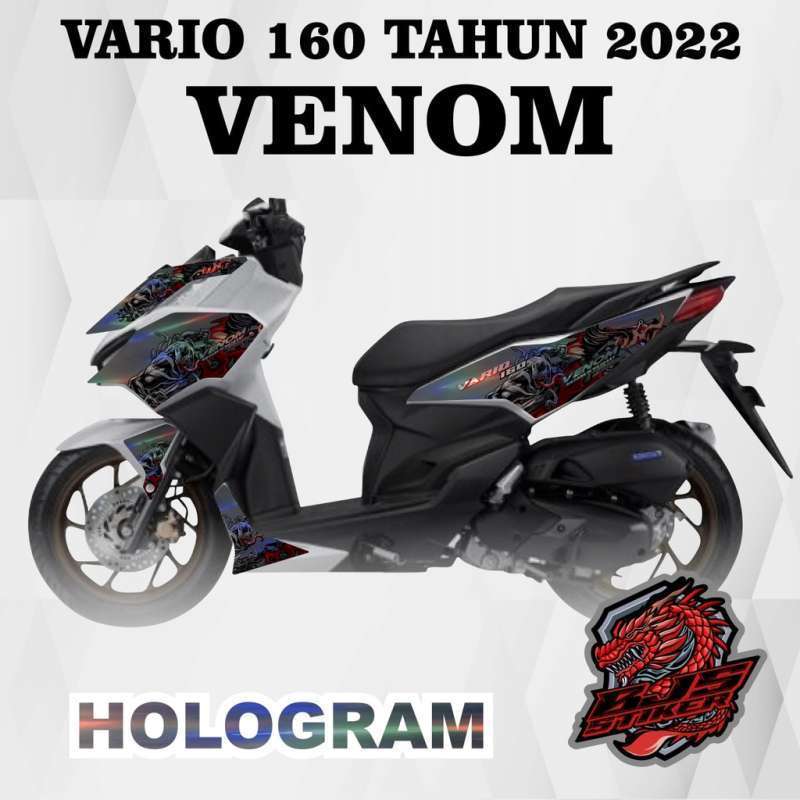 Jual Stiker Hologram/ Striping Hologram / Decal Stiker Striping ...