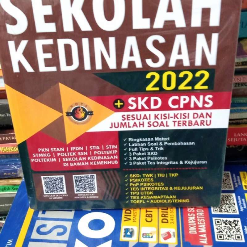 Promo Grand Master Tes Masuk Sekolah Kedinasan 2022 By Kompas Ilmu
